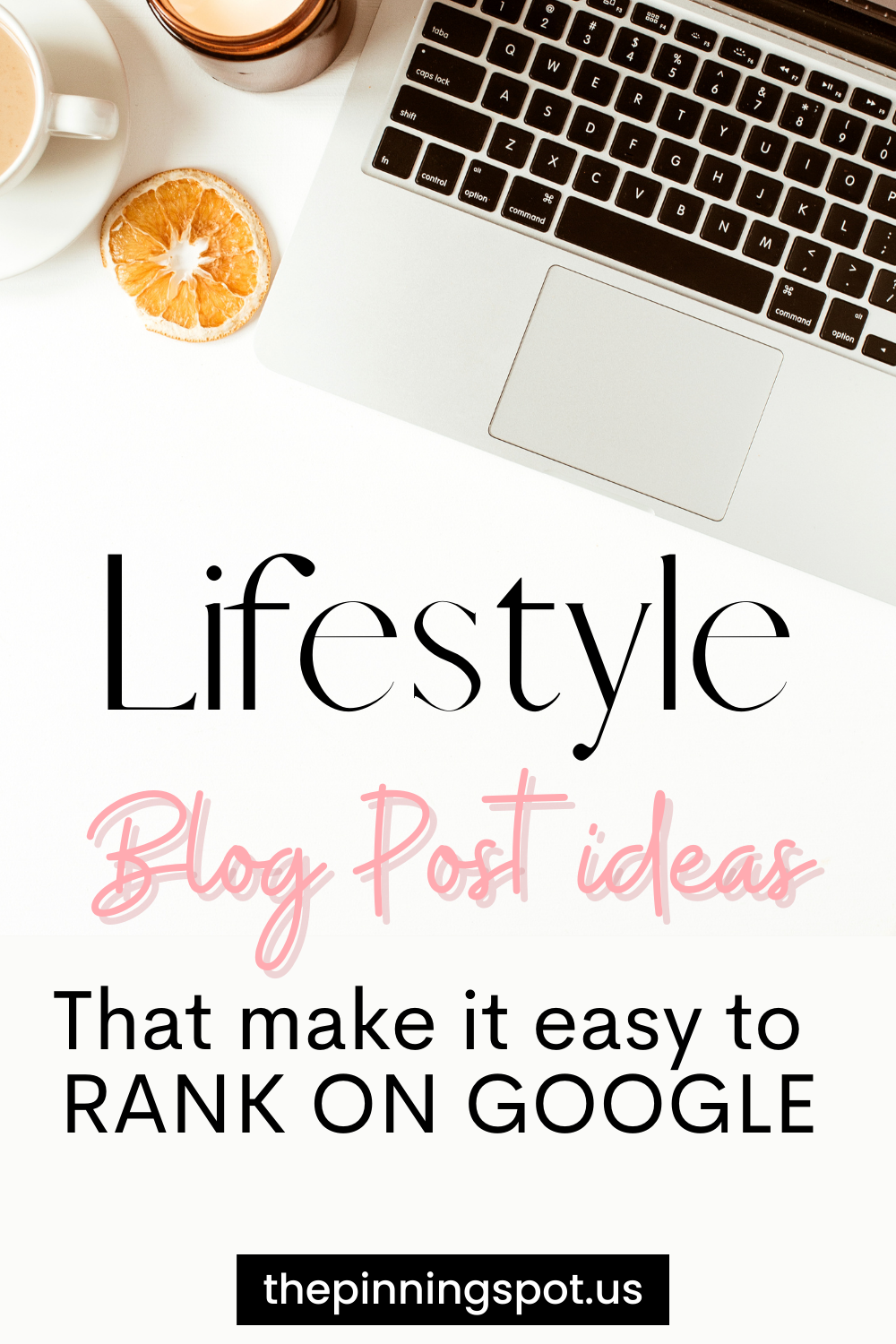 Lifestyle blog post ideas that people actually want to read.