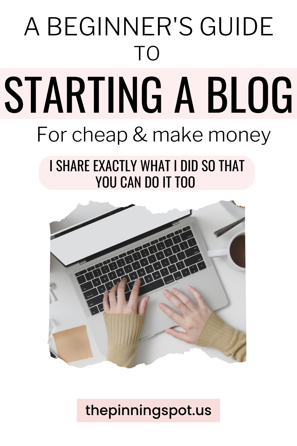 How to Start A Blog in 2023 with $35, no experience & monetize it in 3 ...